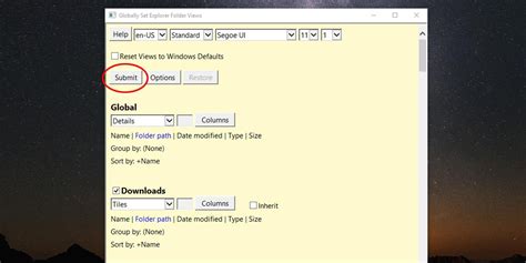How To Change Folder View Globally In Windows 10
