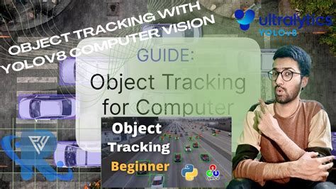 Yolov8 Object Detection Object Tracking Computer Vision Tutorial