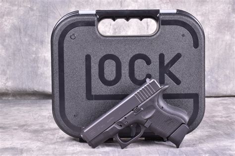 Glock G27 G4 Gun Made