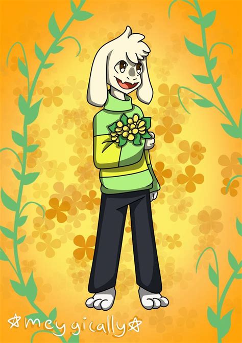 Hopes Dreams And Magic Star Vs The Forces Of Evil X Male Asriel