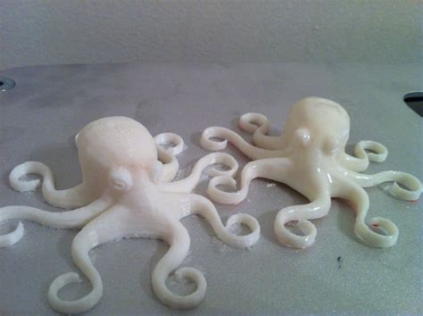 3d Printed Parts Acetone