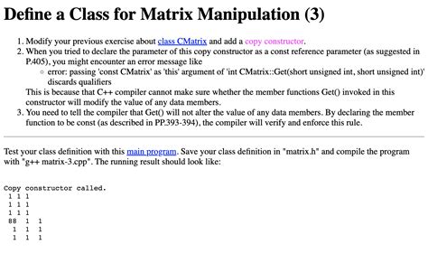 Solved We Have Learned How To Calculate The Determinant Of Chegg