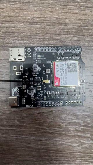 SIMCom 4G A7672 Arduino Board Shopee Việt Nam