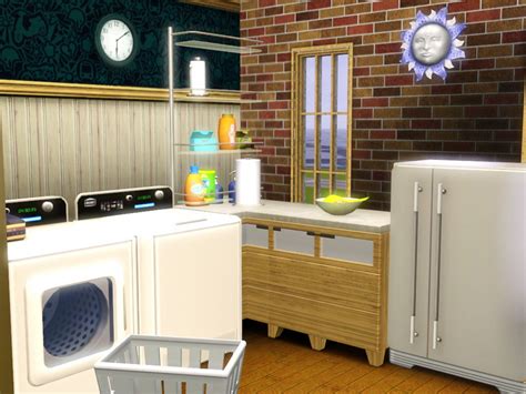 The Sims Resource Upper Classmen Dormitory B