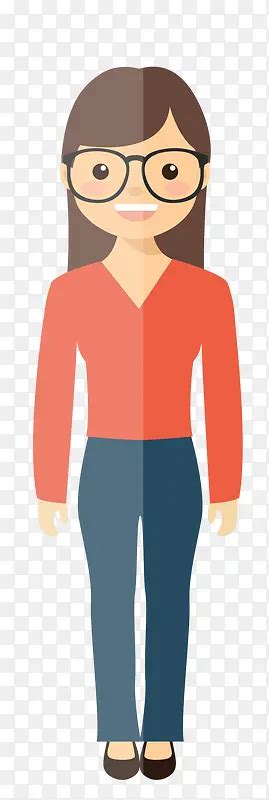 卡通女生png图片素材下载图片编号yvmjmjvm 免抠素材网