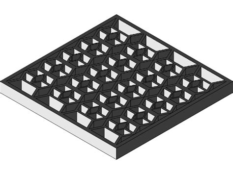 Solidworks Hexagon Pattern Vseee