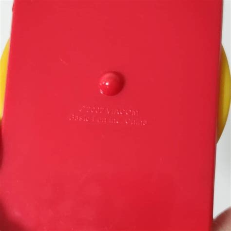 Dora The Explorer Toy Keychain 2002 Spin Game Basic Fun Red Etsy