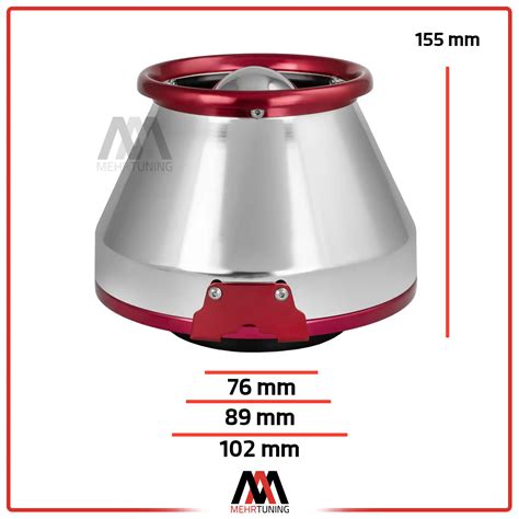 فیلتر هوای Un دهانه متغیر شیلد دار با ضمانت کیفیت