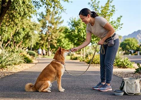 Shiba Inu Training In Arcadia What To Bring How To Prepare