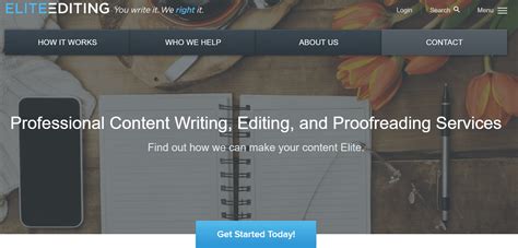11 Best Dissertation Editing Services