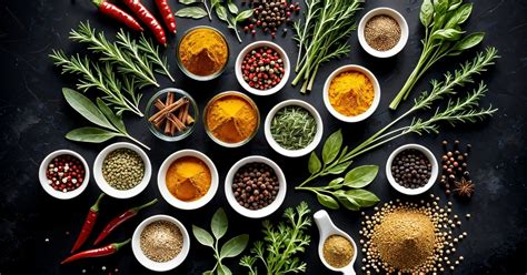 Ароматно и полезно какви подправки трябва да има на масата ни всеки ден Вкусно Modernity Bg