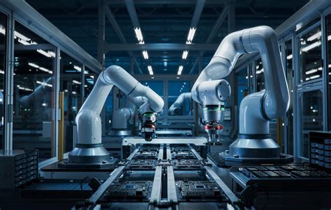 The Future Of Industrial Automation Trends And Predictions Manufacturing News Et Manufacturing