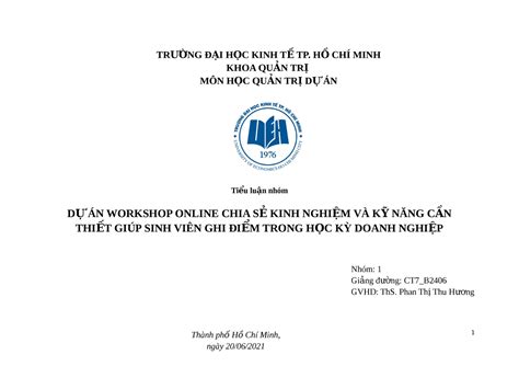 Qu N Tr D N Nh M Sandjs Klkhsak Ti U Lu N Nh M D N Workshop Online Chia S Kinh