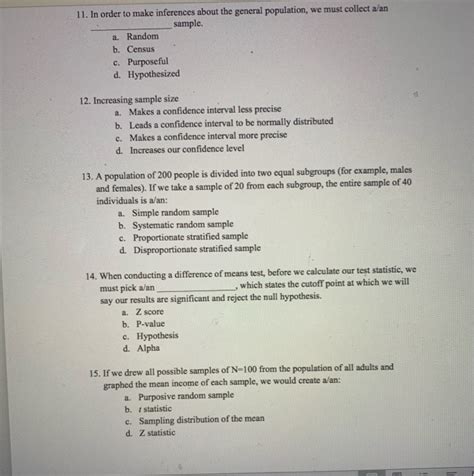 Solved 1 In A Normally Distributed Set Of Test Scores A