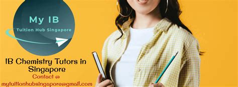 Ib Chemistry Tutors By My Tuition Hub India Free Demo Class 1