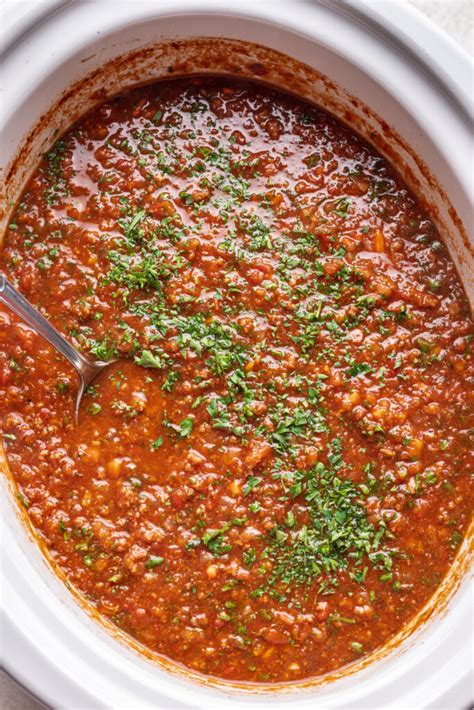 Bolognese Risotto Slow Cooker At Martha Cannon Blog