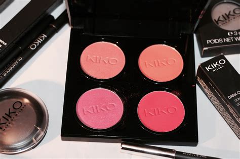Not Your Average: KIKO Cosmetics Haul