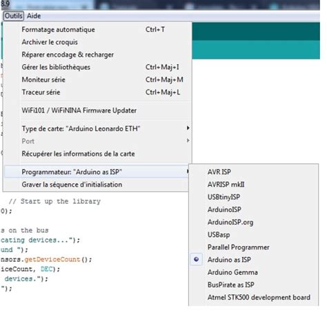 Port série non sélectionné Français Arduino Forum