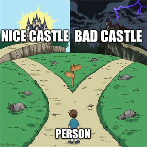 A Hard Choice Many People Named Person Have To Make Imgflip