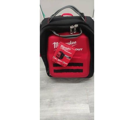 Рюкзак Milwaukee PACKOUT 4932471131 - выгодная цена, отзывы ...