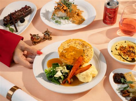 Food And Drink On Board Our Planes Virgin Atlantic