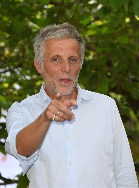 Photo Stéphane Guillon Au Photocall Du Film La Page Blanche Lors Du 15e Festival Du Film