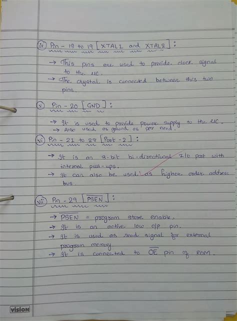 Micro Processor And Micro Controller Practical Noteselectrical
