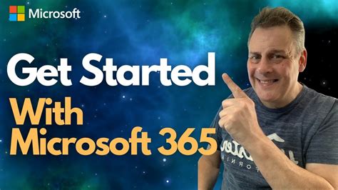 Getting Started With Microsoft 365