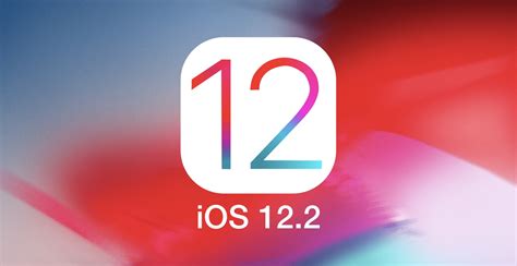 Apple Is No Longer Signing Ios 12 2 Downgrade Ios 12 3 Not Possible