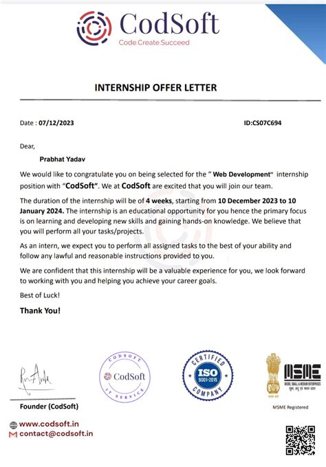 Newbeginnings Internship Codesoft Prabhat Yadav