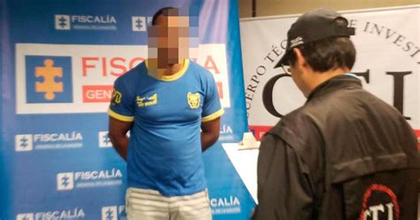 Capturan A Hombre Que Habría Abusado Sexualmente De Su Propia Hija