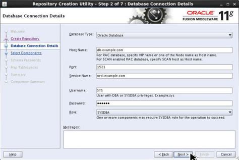 Upgrading From OIM 11gR2 11 1 2 2 0 To OIM 11gR2 PS3 Upgrading Database Schemas