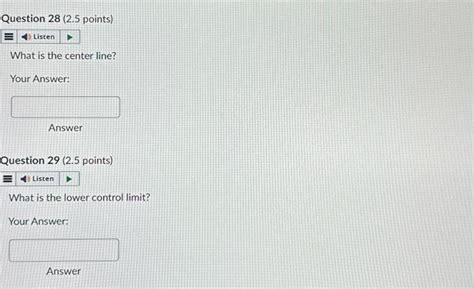 Solved Sample 1 Is Out Of Control True False Question
