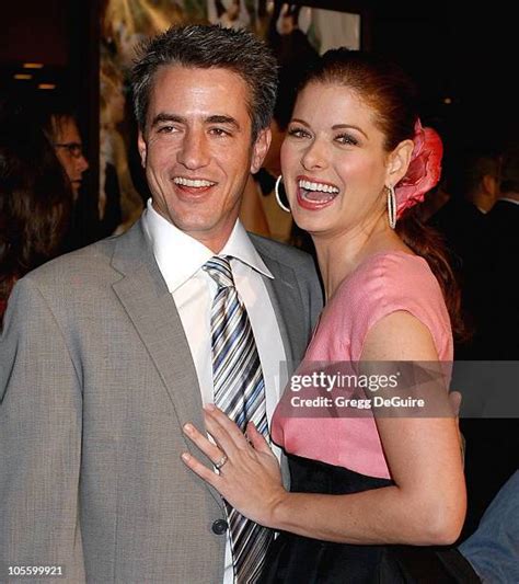 199 Debra Messing Dermot Mulroney Photos And High Res Pictures Getty Images