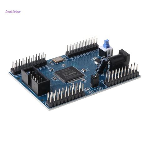 Doublebuy Max Ii Epm240 Cpld Development Board Learning Experiment Board Breadboard Shopee