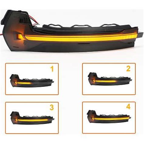 Lid10419 Diederichs Clignotant Rétroviseur Extérieur Droite