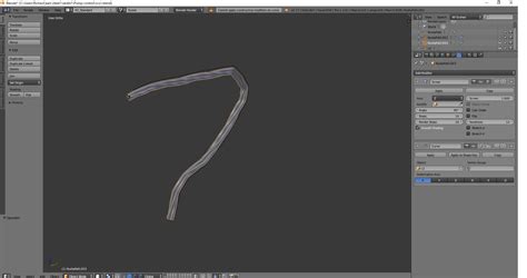 Screw Modifier Cannot Be Applied Modeling Blender Artists Community