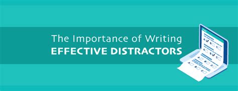 Enhancing Assessment Accuracy The Significance Of Distractors In Multiple Choice Questions By