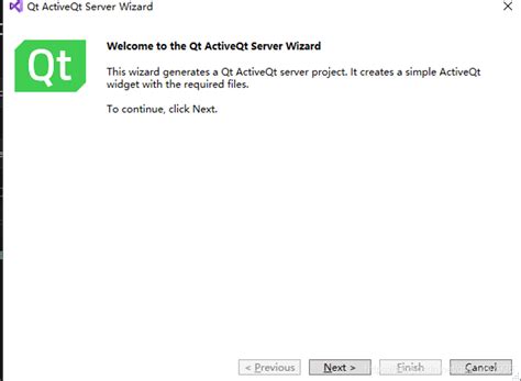 Qt开发activex笔记（一）：环境搭建、基础开发流程和演示demoactiveqt Csdn博客