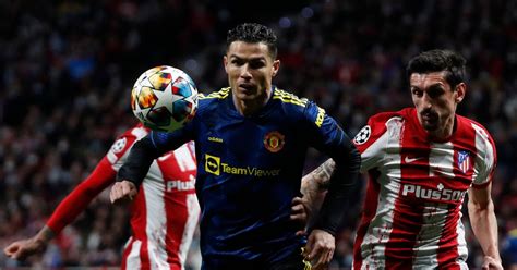 Манчестер Юнайтед та Атлетико Мадрид визначають свій раунд Ліги чемпіонів 16 серій час