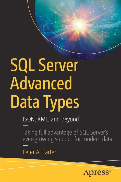 Sql Server Advanced Data Types Programmer Books Sql Server Sql Data