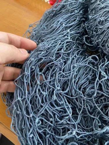 Green Nylon Multifilament Net Packaging Type Bundle At Rs 400 Kg In Mumbai