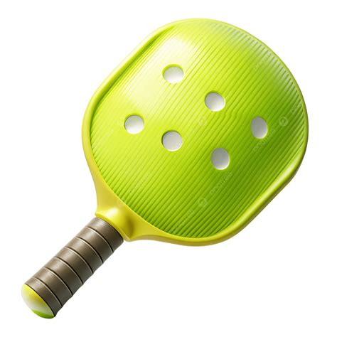 Bright Green Pickleball Paddle Pickleball Paddle Green Paddle Sports