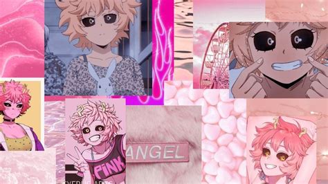 Mina Ashido Wallpaper Fondos De Pantalla Pc Mina