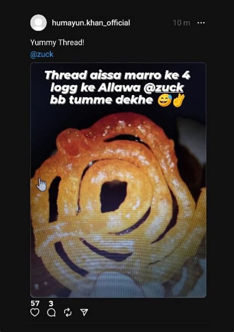 Humayun Khan On Linkedin Threads Trending