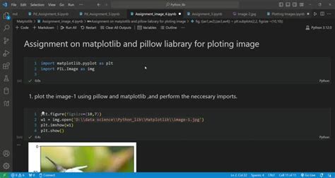 Pillow And Matplotlib Data Analysis Assignment Kanifnath Gite Posted On The Topic Linkedin Pillow And Matplotlib Data Analysis Assignment Kanifnath Gite Posted On The Topic Linkedin