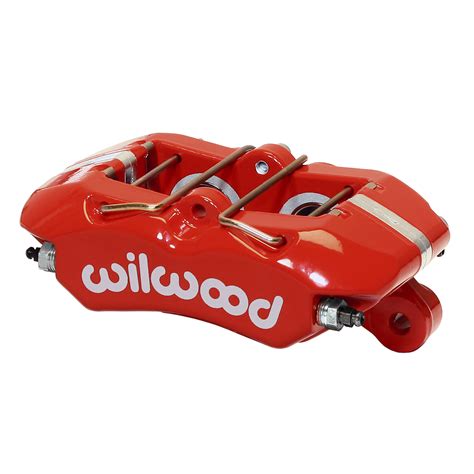 Wilwood Disc Brakes Caliper Part No 120 16190 Rd
