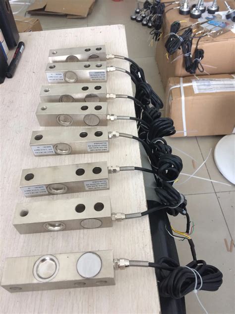 Weighing Platform Scale Load Cell China Weighing Load Cell And Truck Scale Load Cell