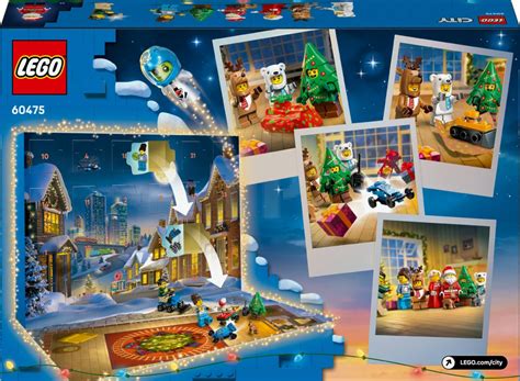 Lego® 60475 Advent Calendar 2025 Toypro