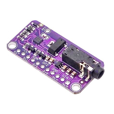 Fm Transmitter Module Si4713 Stereo Frequency Modulation Cjmcu 4713 Dc
